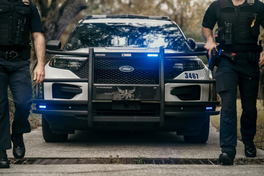 POLICE – Magnum Boots