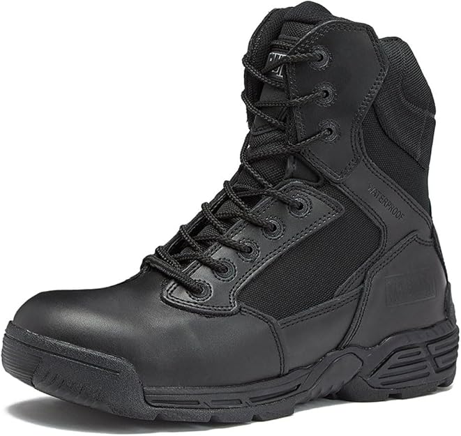 STEALTH FORCE 8" Tactical Boot WP – Magnum Boots