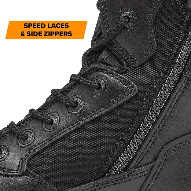 STEALTH FORCE 8" Tactical Boot SZ WP – Magnum Boots