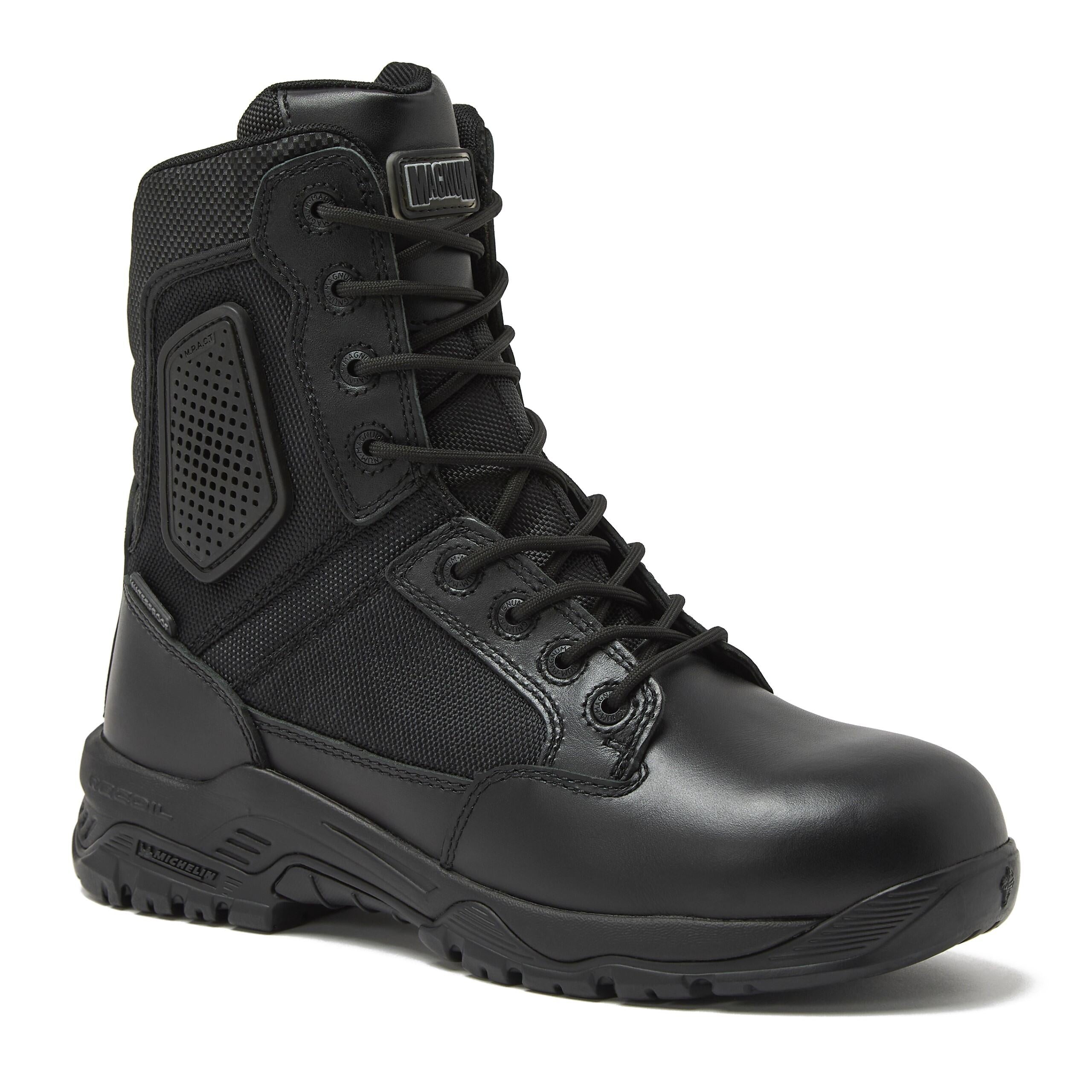 STRIKE FORCE 8" Boot SZ WP – Magnum Boots